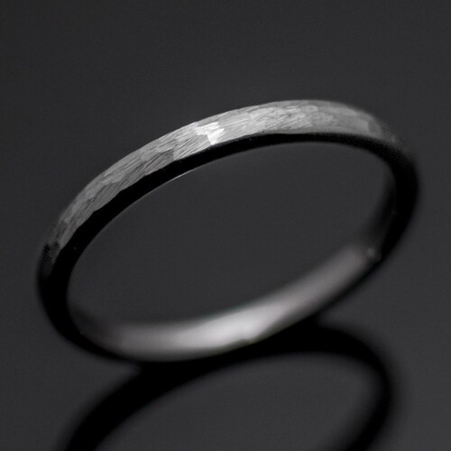 Sterling Silver Ring Simple Band | Etsy