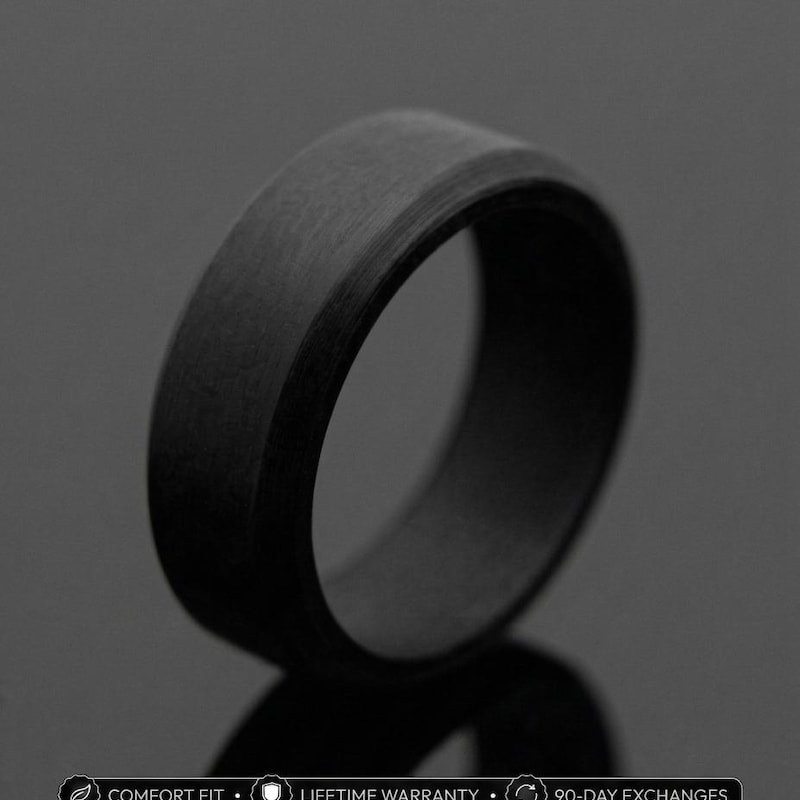 Silicone Rings Men Pack - Etsy