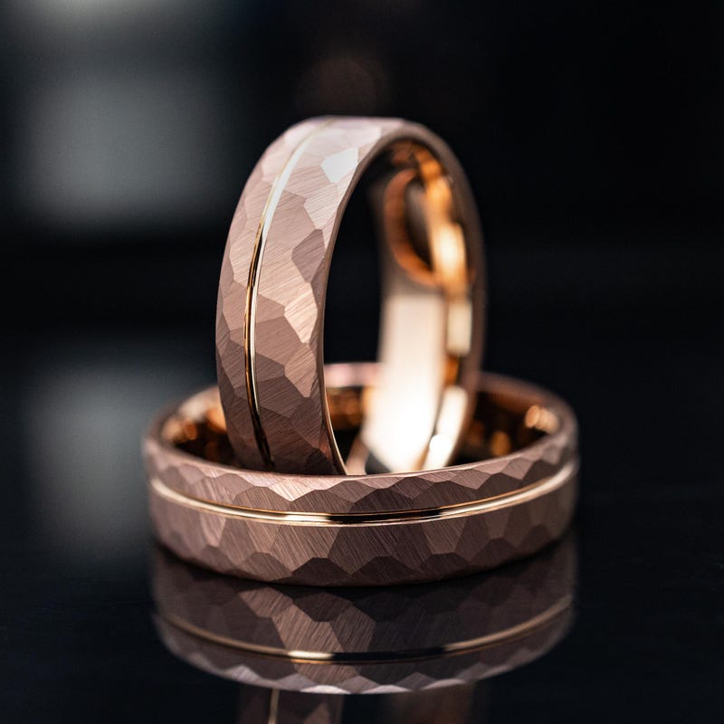 Simple Bronze Jewelry - Etsy