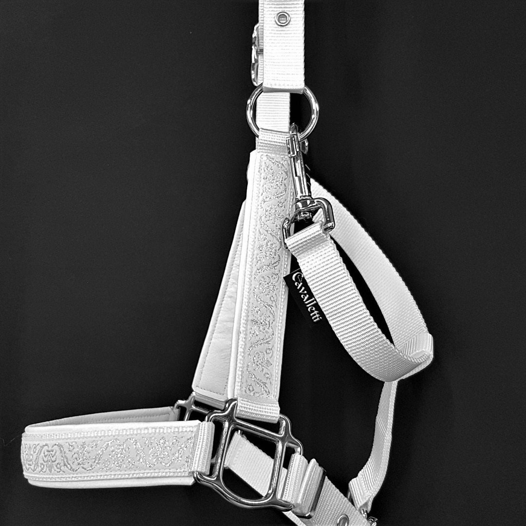 Halter / Headcollar Xxfull "swanlake" - Etsy