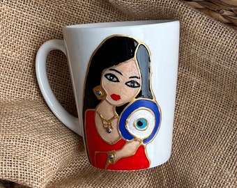 Middle Eastern Mugs - Etsy