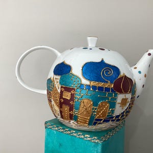 Traditional Tea Cups , Moroccan , Arabic , Turkish Tea Set, Chai ...