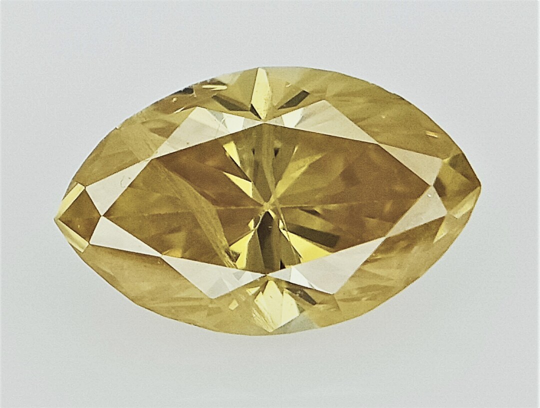 Fancy Colored Diamond ,fancy Shape Diamond, 0.23cts - Etsy UK