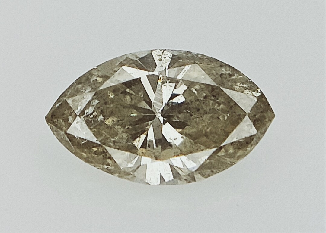 0.25cts Fancy Colored Diamond fancy Shape Diamond - Etsy