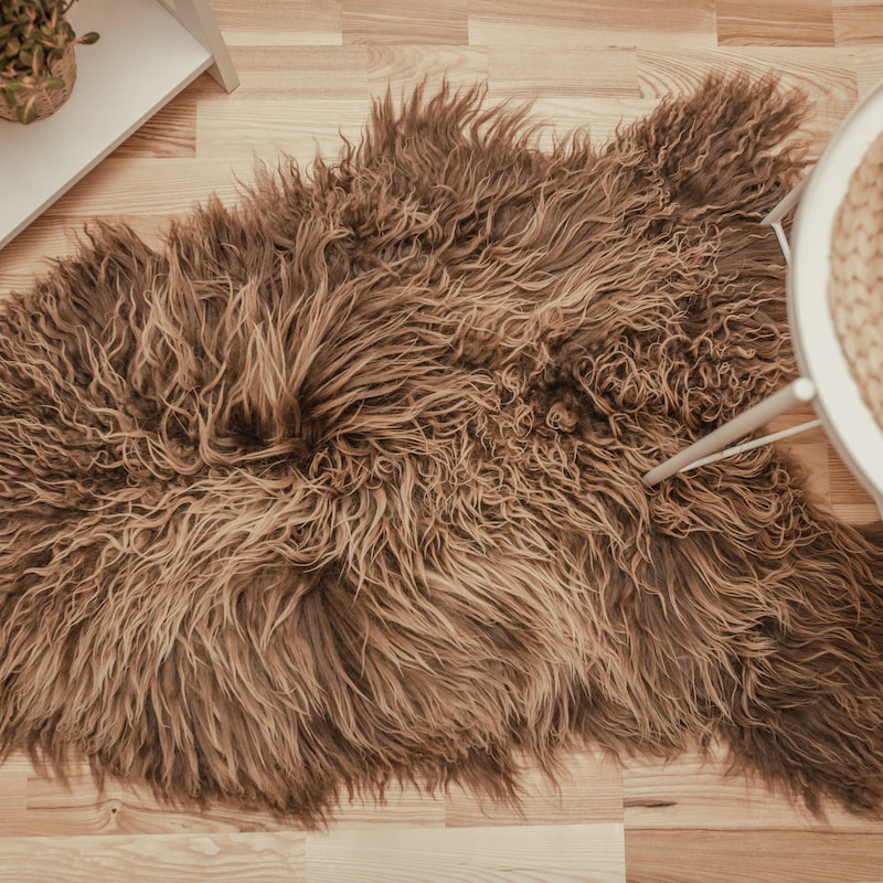 Sheep Skins Curly - Etsy