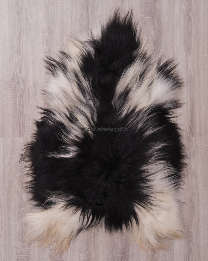 Icelandic Sheepskin Natural Colors Rugs Amazing Sheepskin | Etsy