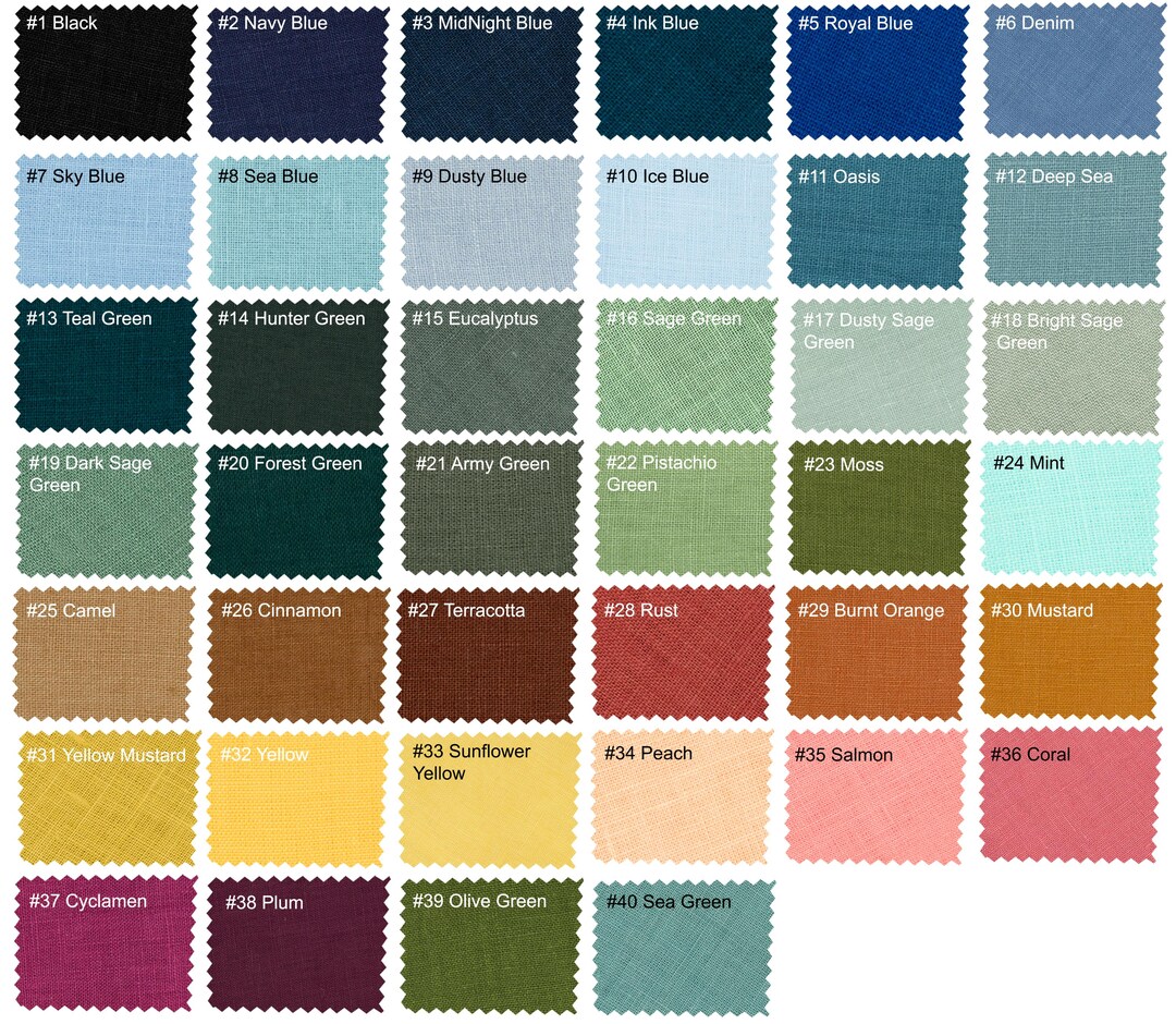 Fabric Samples & Swatches - Etsy