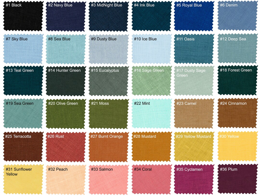 Fabric Samples & Swatches - Etsy