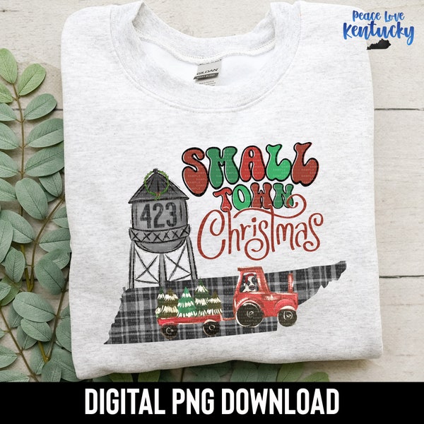 Tennessee Area Code 423 Png - Etsy