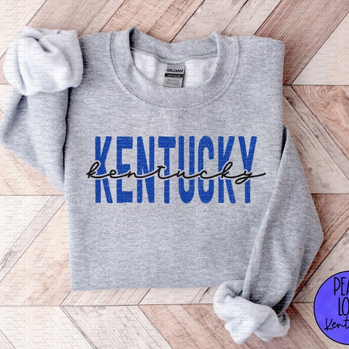 Kentucky Word PNG Digital Word Design Ready to Press - Etsy
