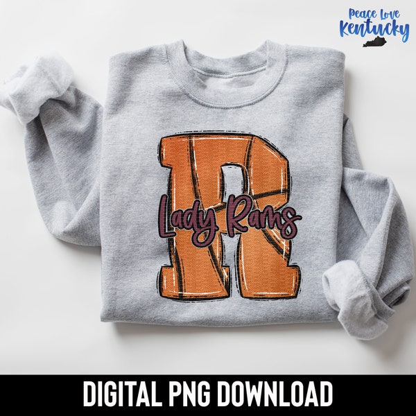 Lady Rams - Etsy