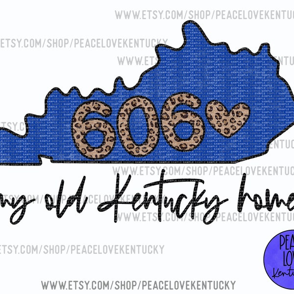Old Kentucky Home - Etsy