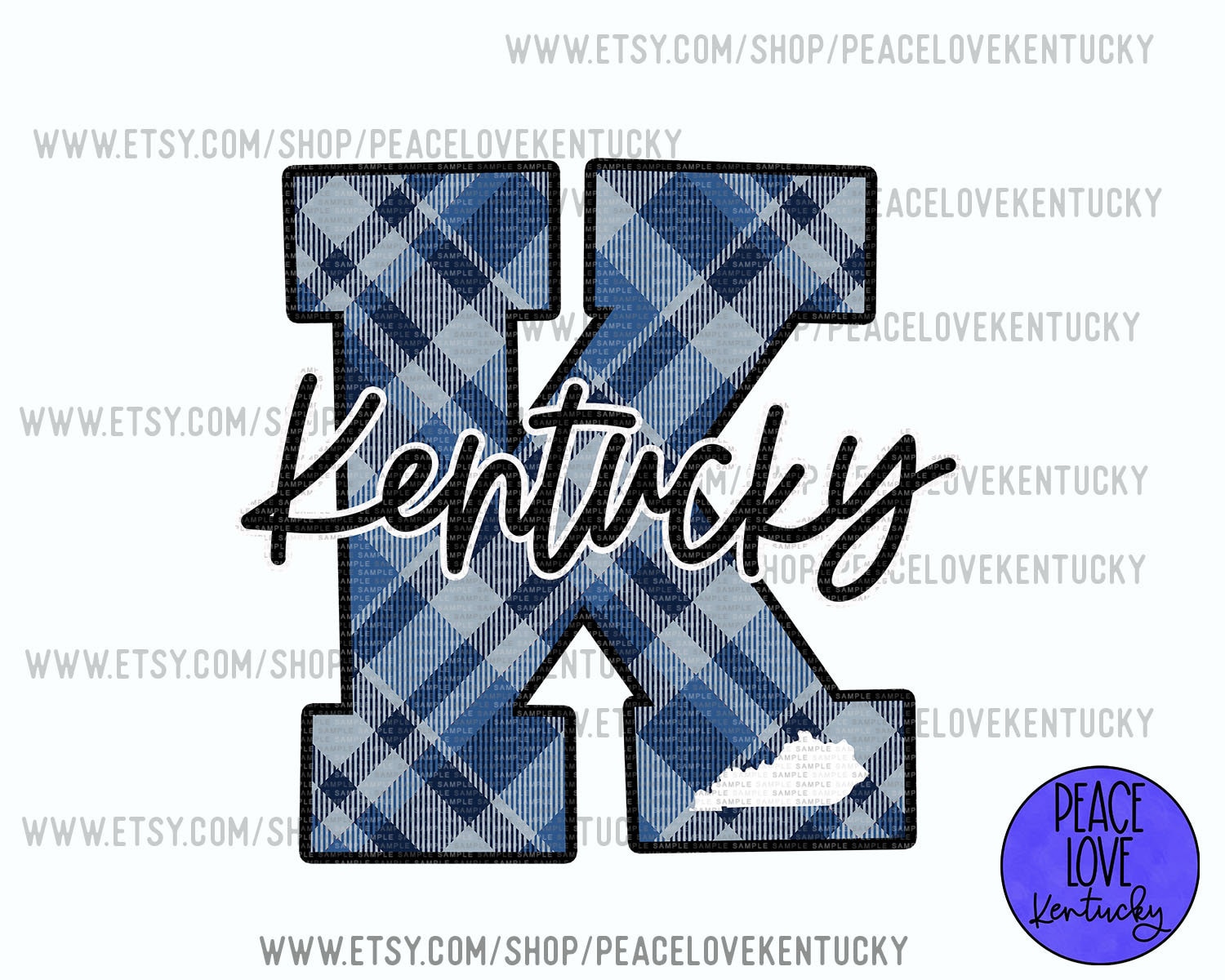 Clip Art Art & Collectibles Kentucky 606 Area Code Leopard Cheetah ...