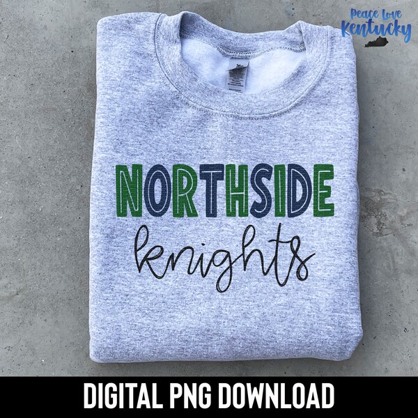 Northside Png - Etsy