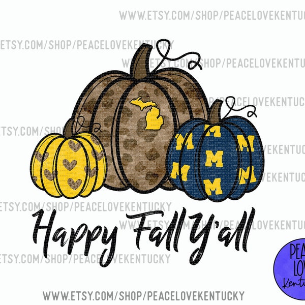 Happy Fall Yall - Etsy