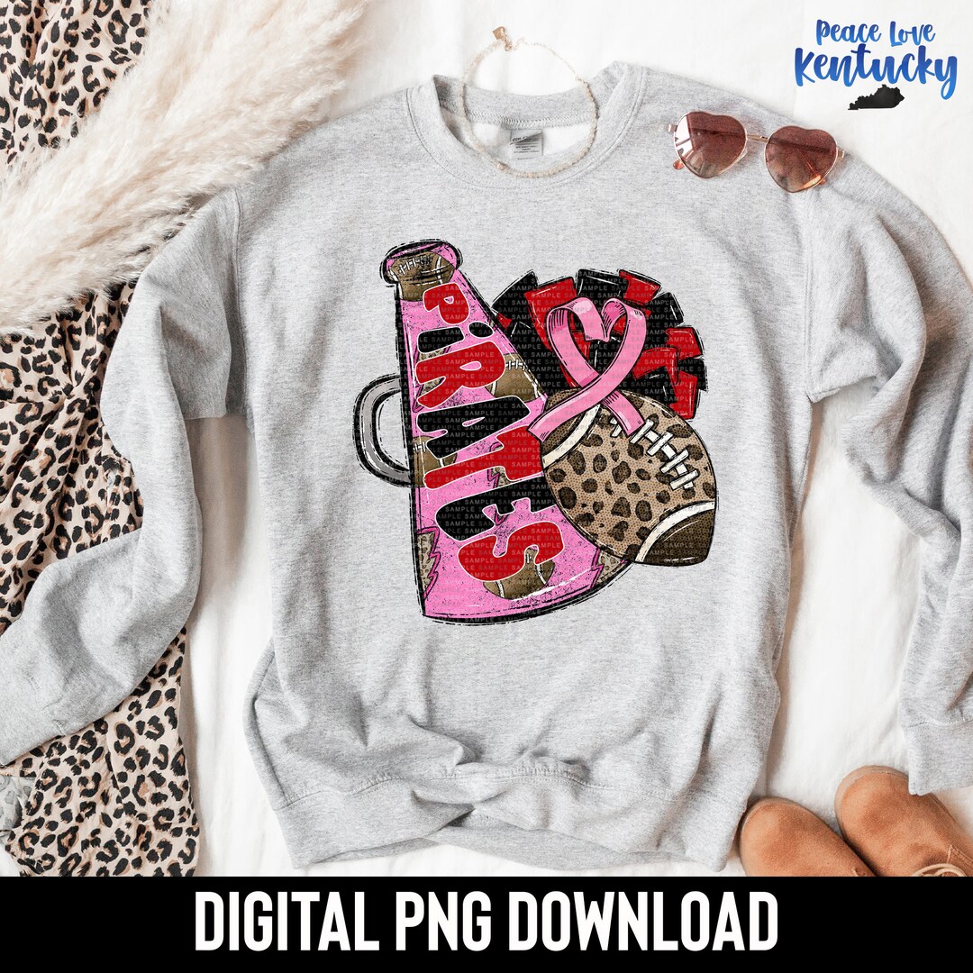 Pirates, Breast Cancer Awareness, School Spirit, Football, Game Day PNG ...