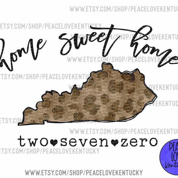 270 Area Code - Etsy