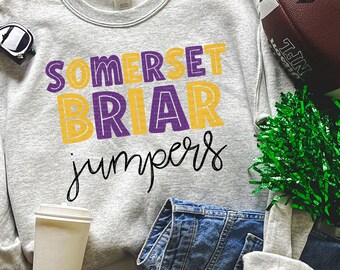 Somerset Briar Jumpers - Etsy