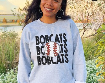 Bobcat Baseball Digital Download .PNG Sublimation Ready - Etsy