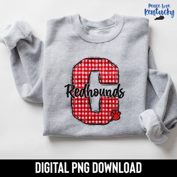 Corbin Redhounds Png - Etsy