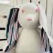 Memory Bunny - Etsy