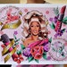 Rupaul Drag Race Flash Art Print - Etsy