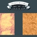 Vintage Grunge Digital Papers - Printable Scrapbook Paper Seamless ...