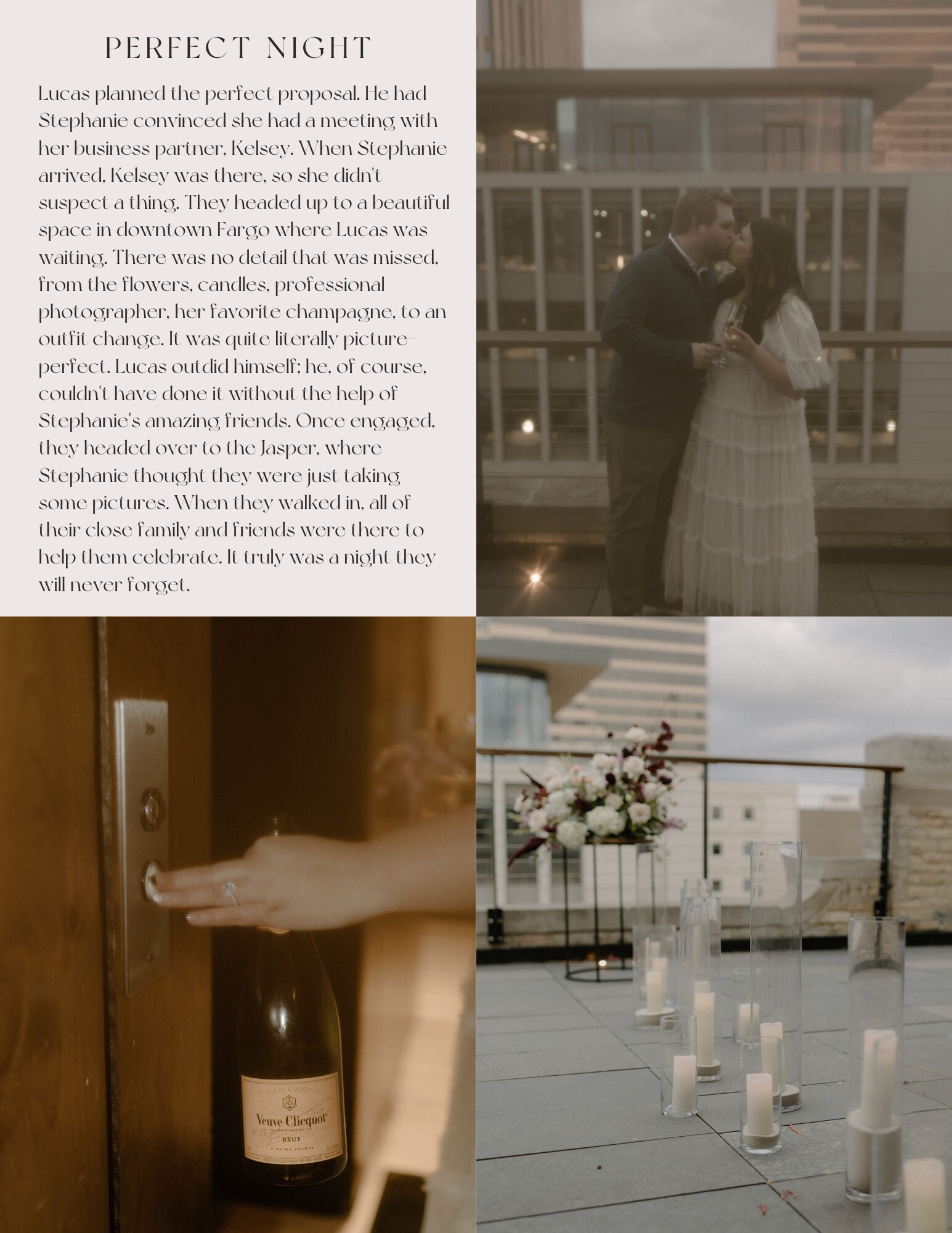 Wedding Magazine Template, Mini Magazine Template Canva, Wedding ...