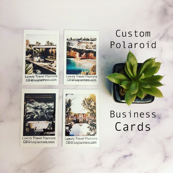 100 Custom Business Cards Unique Business Cards Bundle | Etsy