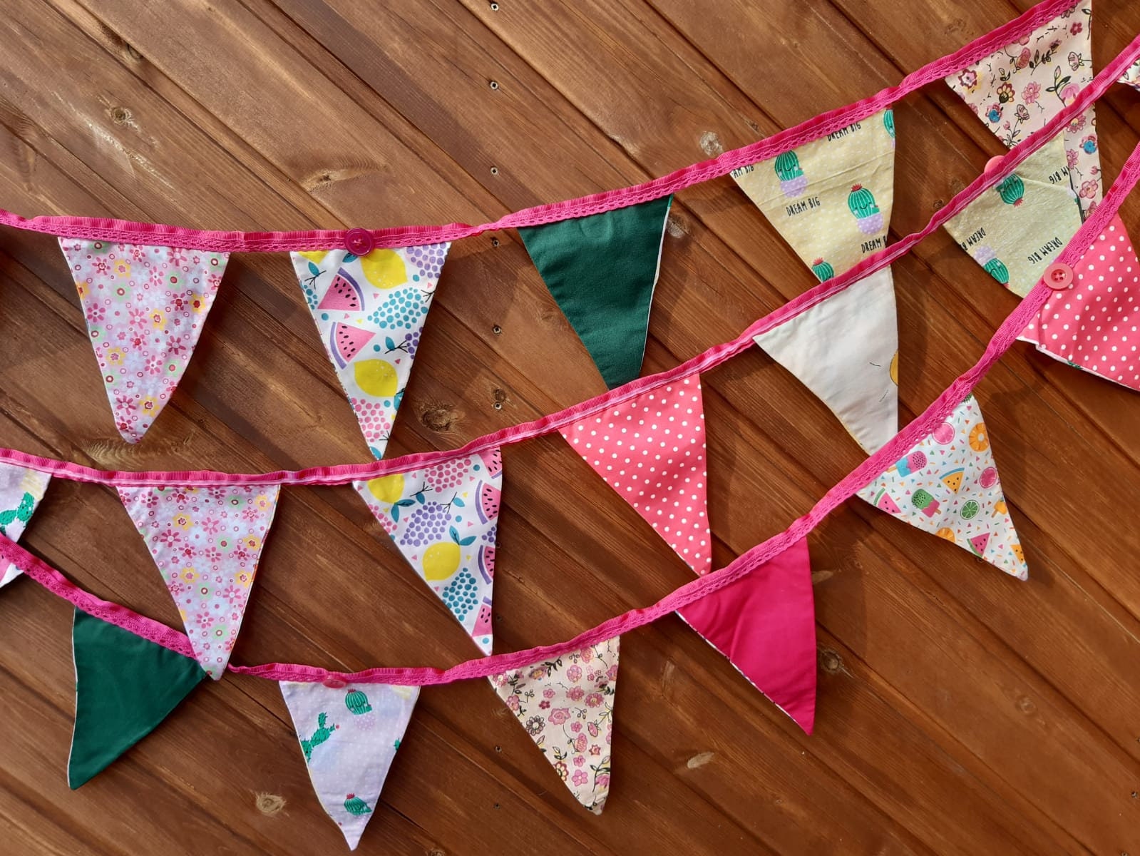 Party Flags. Birthday Flags. Home Decoration. Girls Room - Etsy