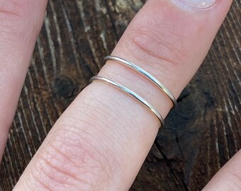 Super Thin Ring - Etsy