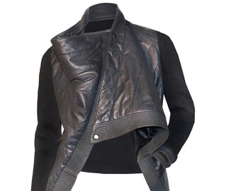 Wrap Around Jacket - Etsy