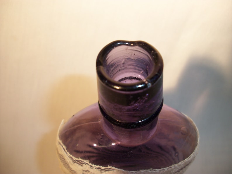 Coffin Whiskey Flask 1890's - Etsy