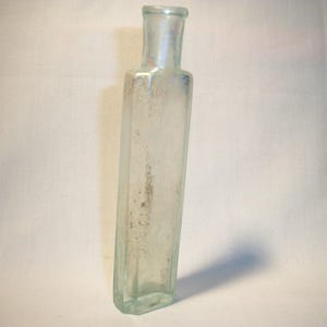 1850's Genuine Essence Dug Bottle! - Etsy
