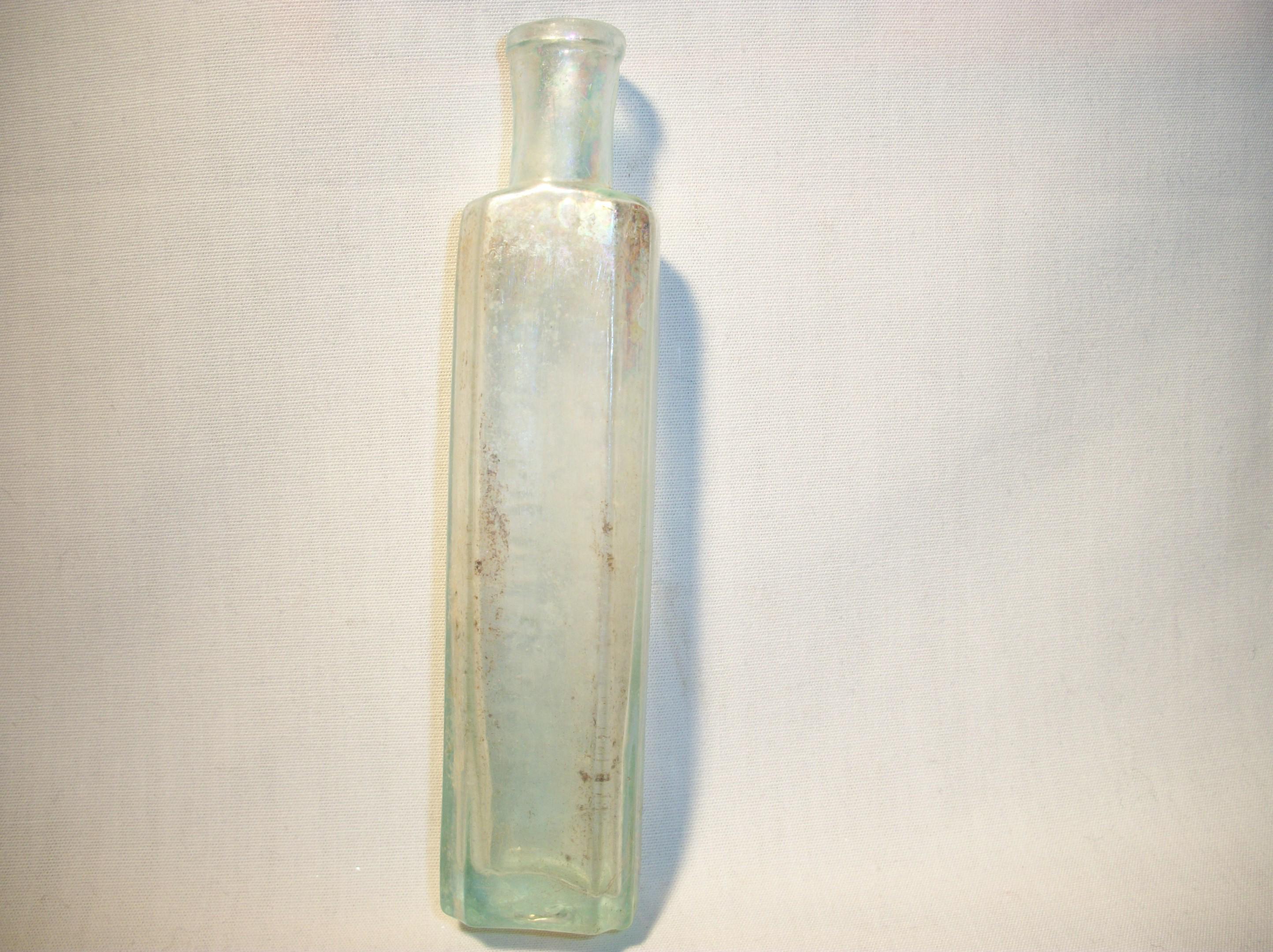 1850's Genuine Essence Dug Bottle! - Etsy