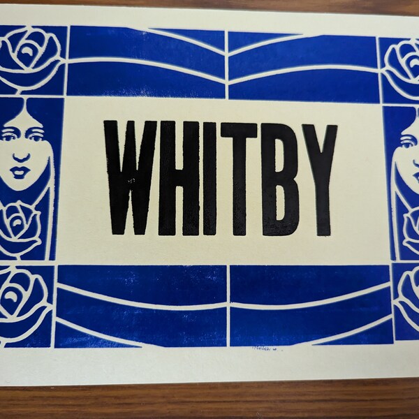 Art Deco Border - Etsy