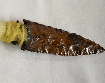 Antler Arrowhead - Etsy