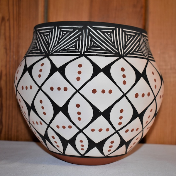 Acoma Pottery - Etsy