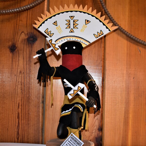 Apache Crown Dancer - Etsy