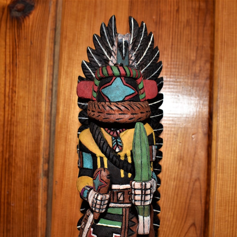 Hopi Kachina - Etsy