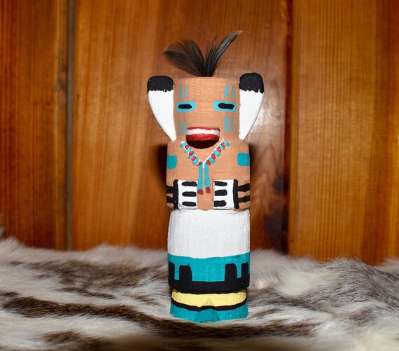 Collectible Route 66 Hopi Squirrel by Grace Pooley | Etsy