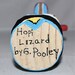 Collectible Route 66 Hopi Lizard Kachina by Grace Pooley - Etsy