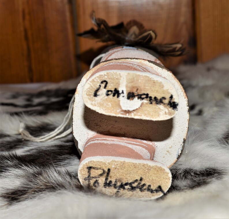 Traditional Hopi Wall Hanging Comanche Katsina/made by Chester - Etsy