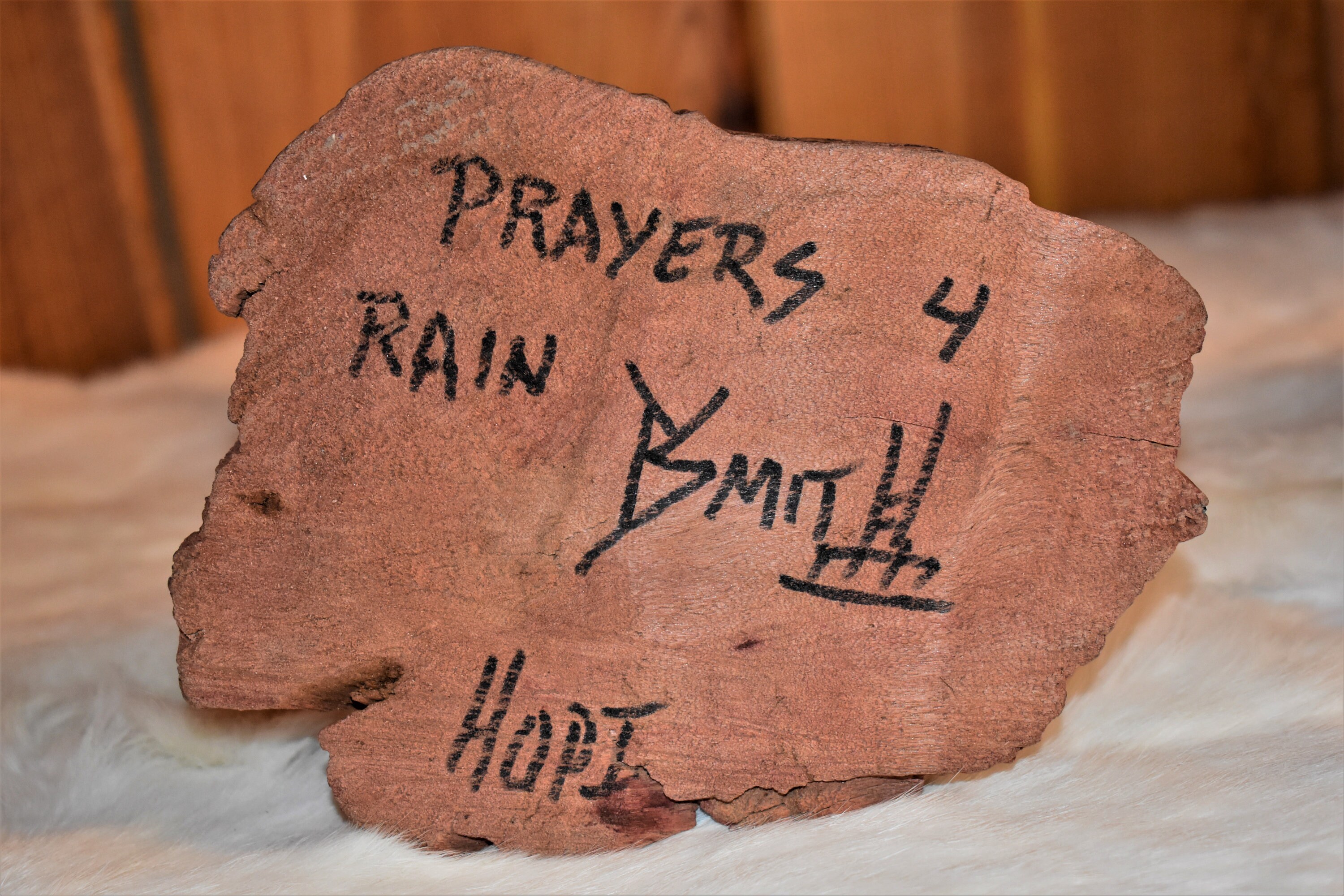Traditional Hopi Prayers for Rain Shalako Double Sided Katsina - Etsy