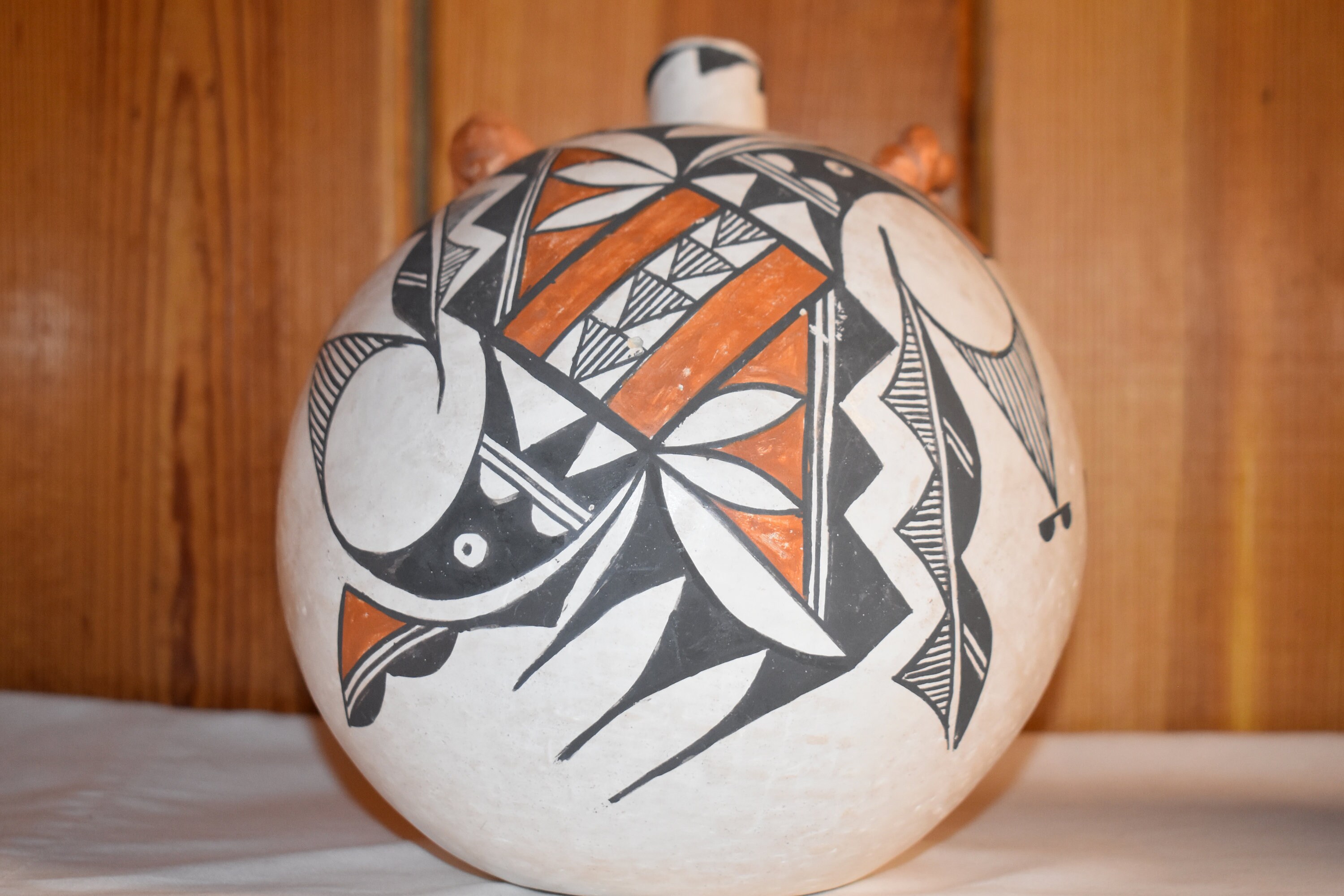 Museum Quality Old Vintage Traditional Acoma - Etsy