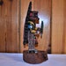 Museum Quality Traditional Hopi Chasing Star (nangasohh) Kachina/made ...