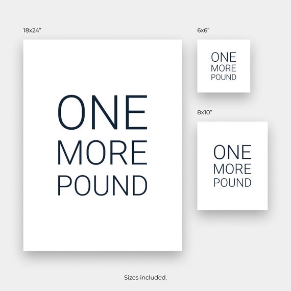 Weight Loss Inspiration Posters
