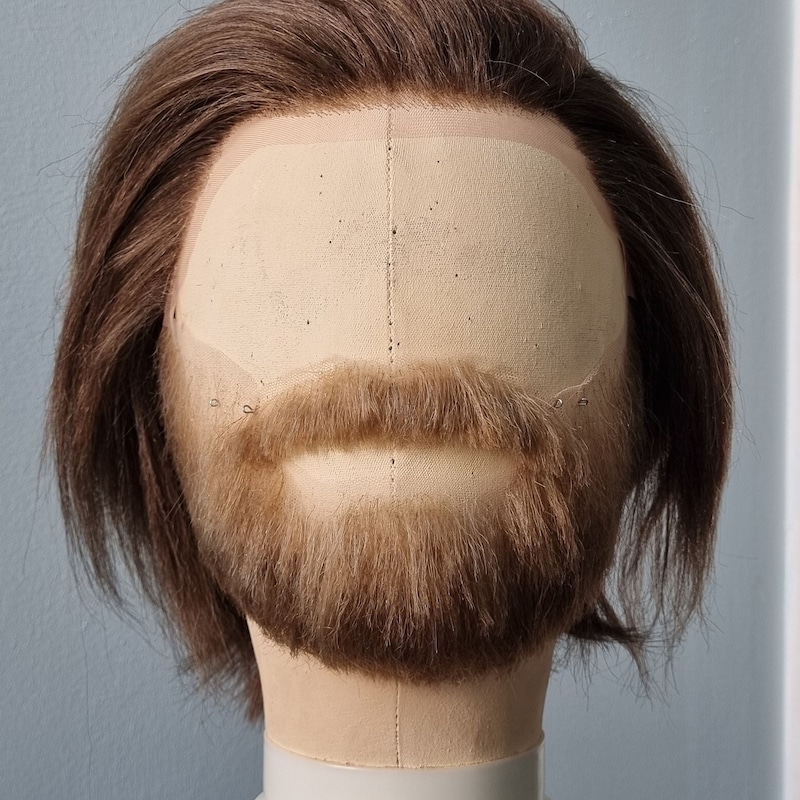 Fake Mustache - Etsy