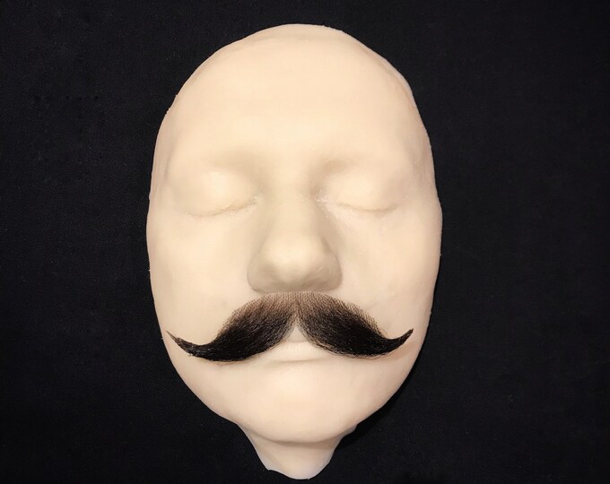 Realistic Fake Mustache “gentleman” - Etsy