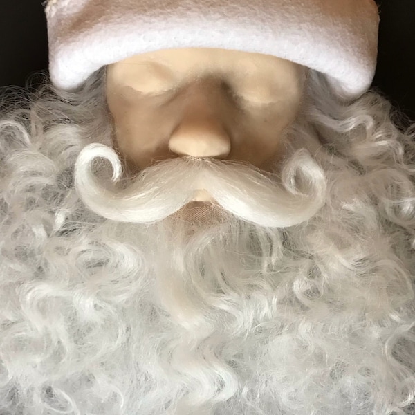 Santa Beard - Etsy